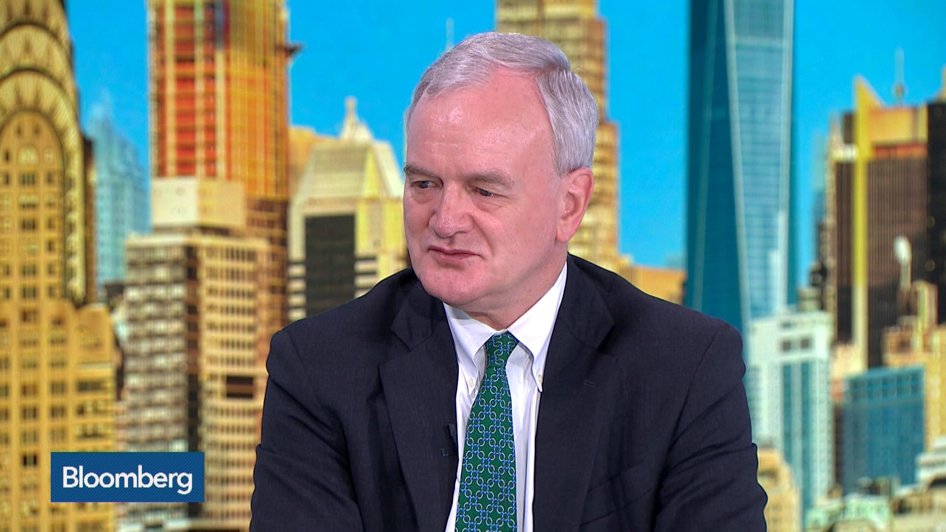 Watch Political Discontent From Economic Disappointment - Bloomberg