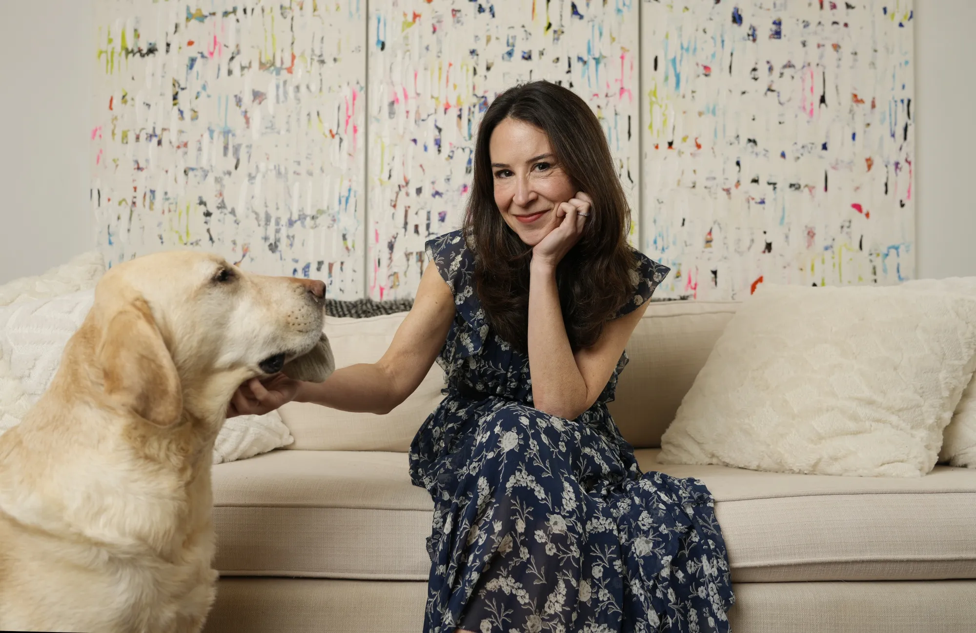 With release of 10th novel, Allison Winn Scotch explains ways writers ...