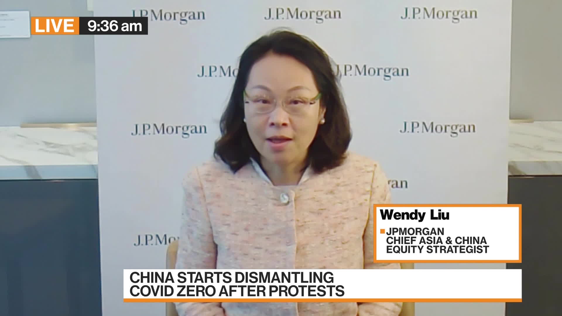 Watch JPMorgan Is 'Positive' on South Korea, Taiwan Technology Stocks ...