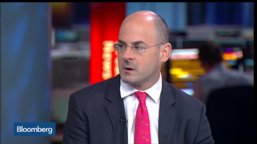 Watch China's Trying to Create a Wealth Effect: Armstrong - Bloomberg