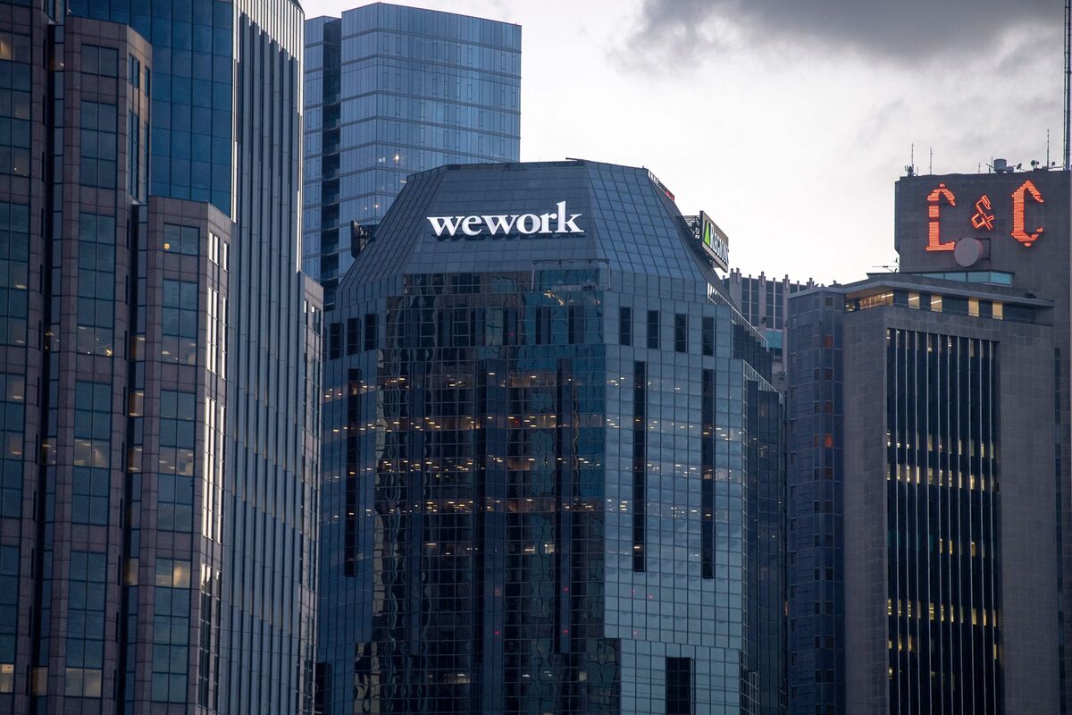 Opendoor Follow's WeWork’s Community-Adjusted Ebitda Into Non-GAAP Land ...