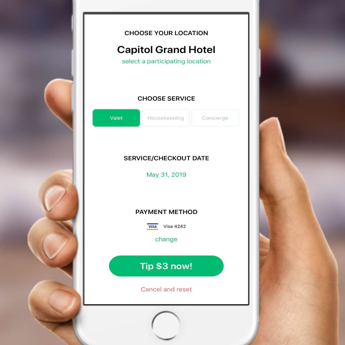 TipYo Digital Tipping App Is Coming to a Hotel Near You - Bloomberg
