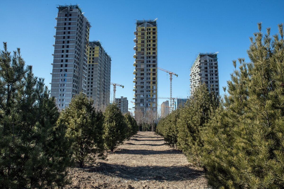 Chinese Builder Shimao’s Liquidation Case Is Dismissed by Court - Bloomberg