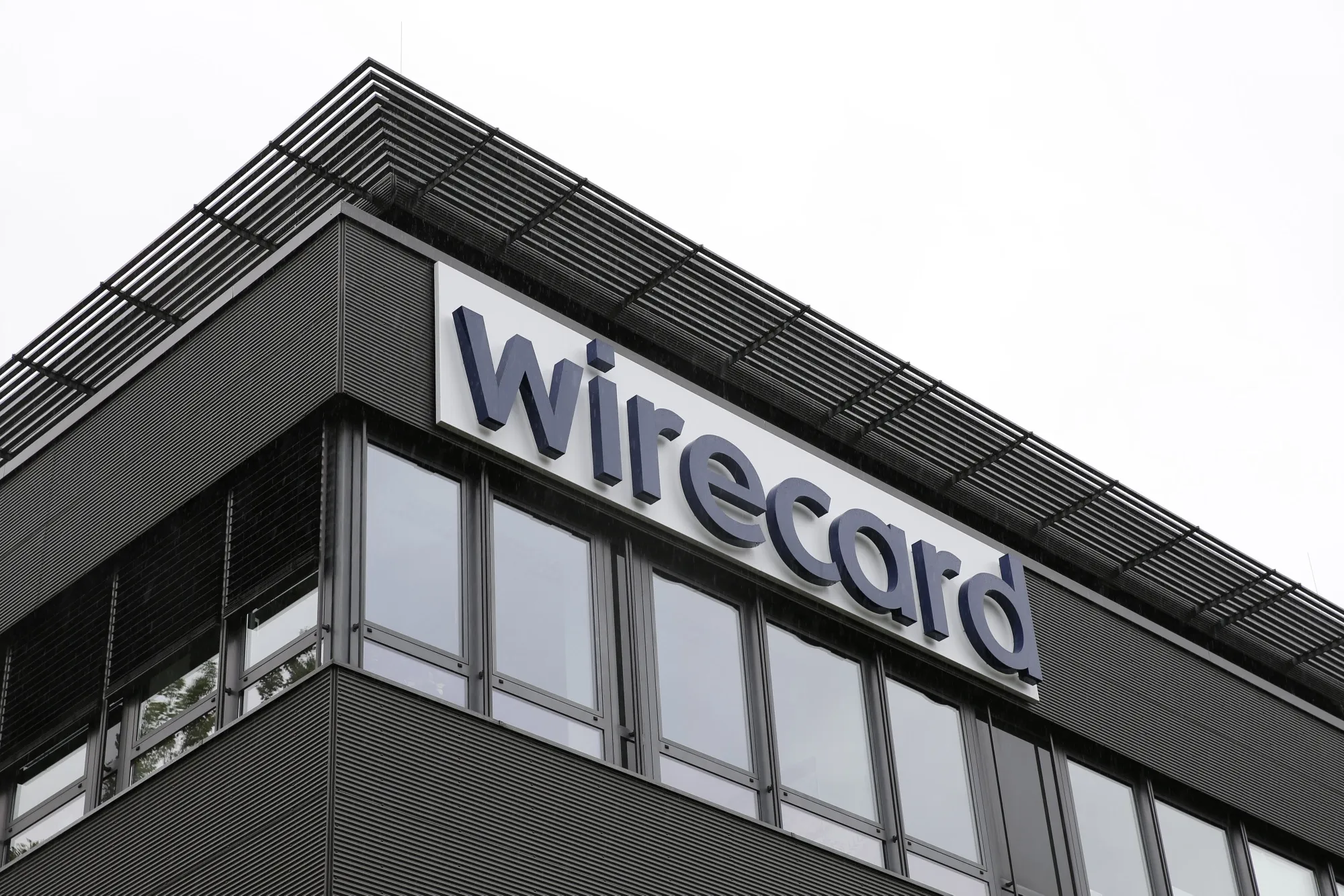 Wirecard’s North American Unit Hires Bank for Potential Sale - Bloomberg