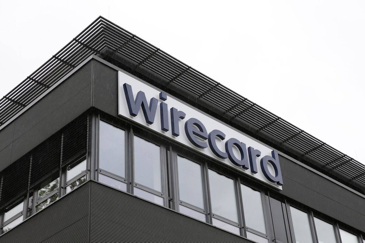 Wirecard’s North American Unit Hires Bank for Potential Sale - Bloomberg
