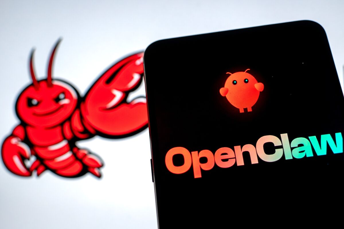 OpenClaw AI Agent: China's AI Lobster Craze Comes With Claws - Bloomberg