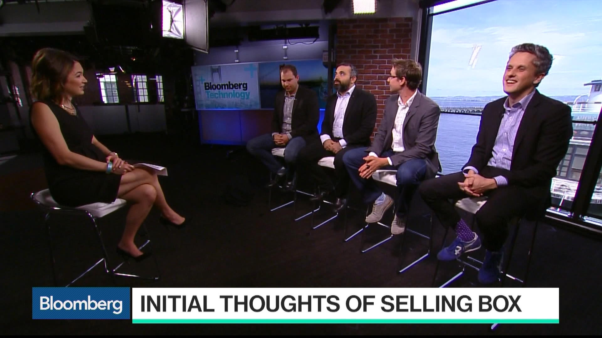 Watch Box Founders: Why We've Kept the Company Independent - Bloomberg