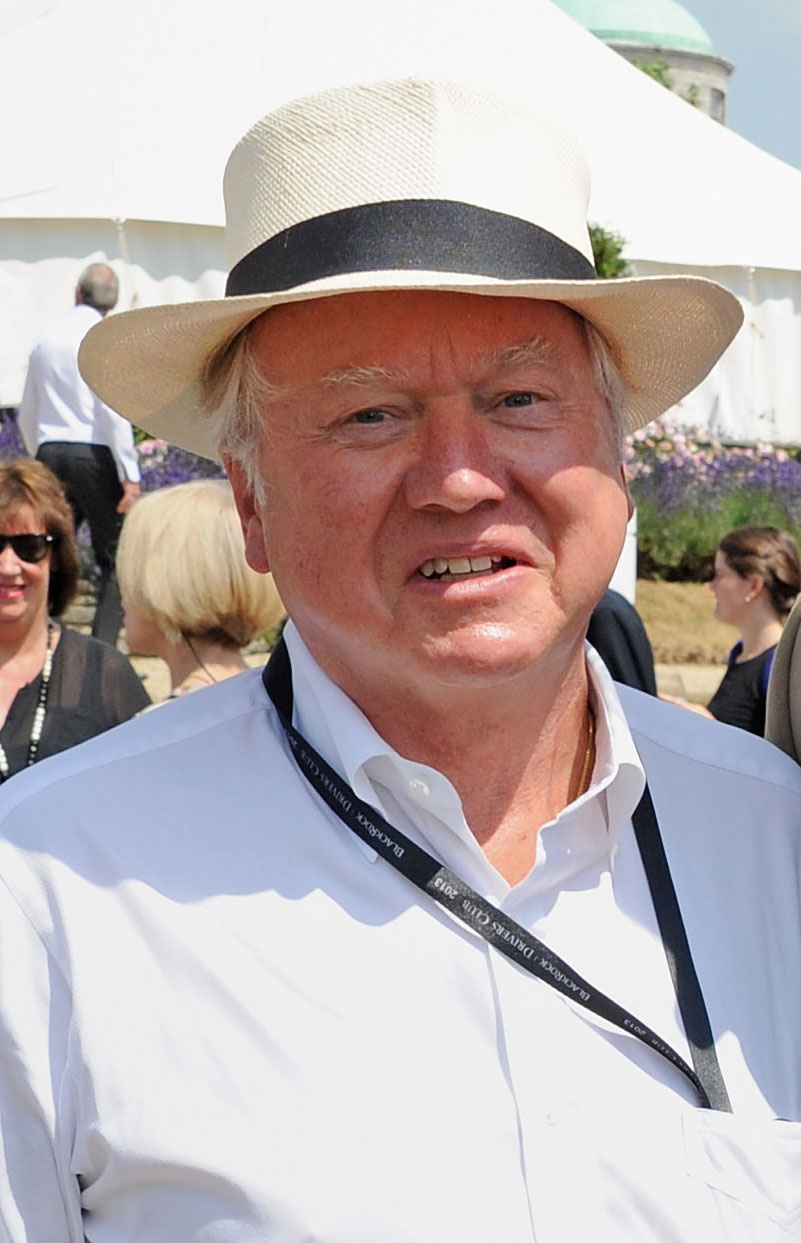 JCB Billionaire Bamford Says EU Exit Could Benefit UK - Bloomberg