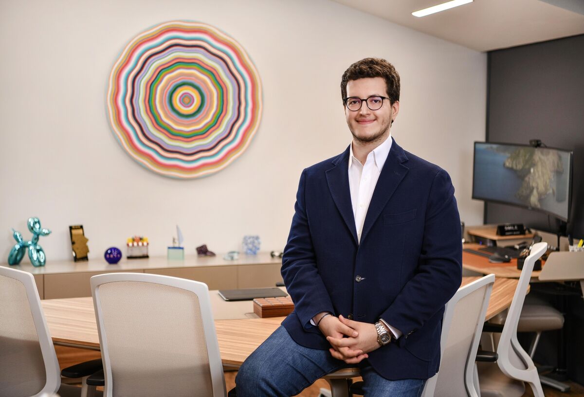 Yahya Ulker, Son of Turkey’s Richest Man, Put Fortunes Into Tech ...