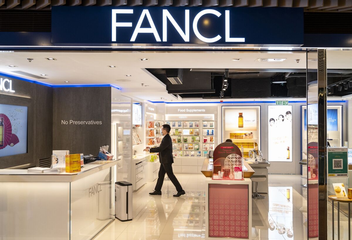 Kirin Raises Fancl Tender Offer Price Seeking to Secure Deal - Bloomberg