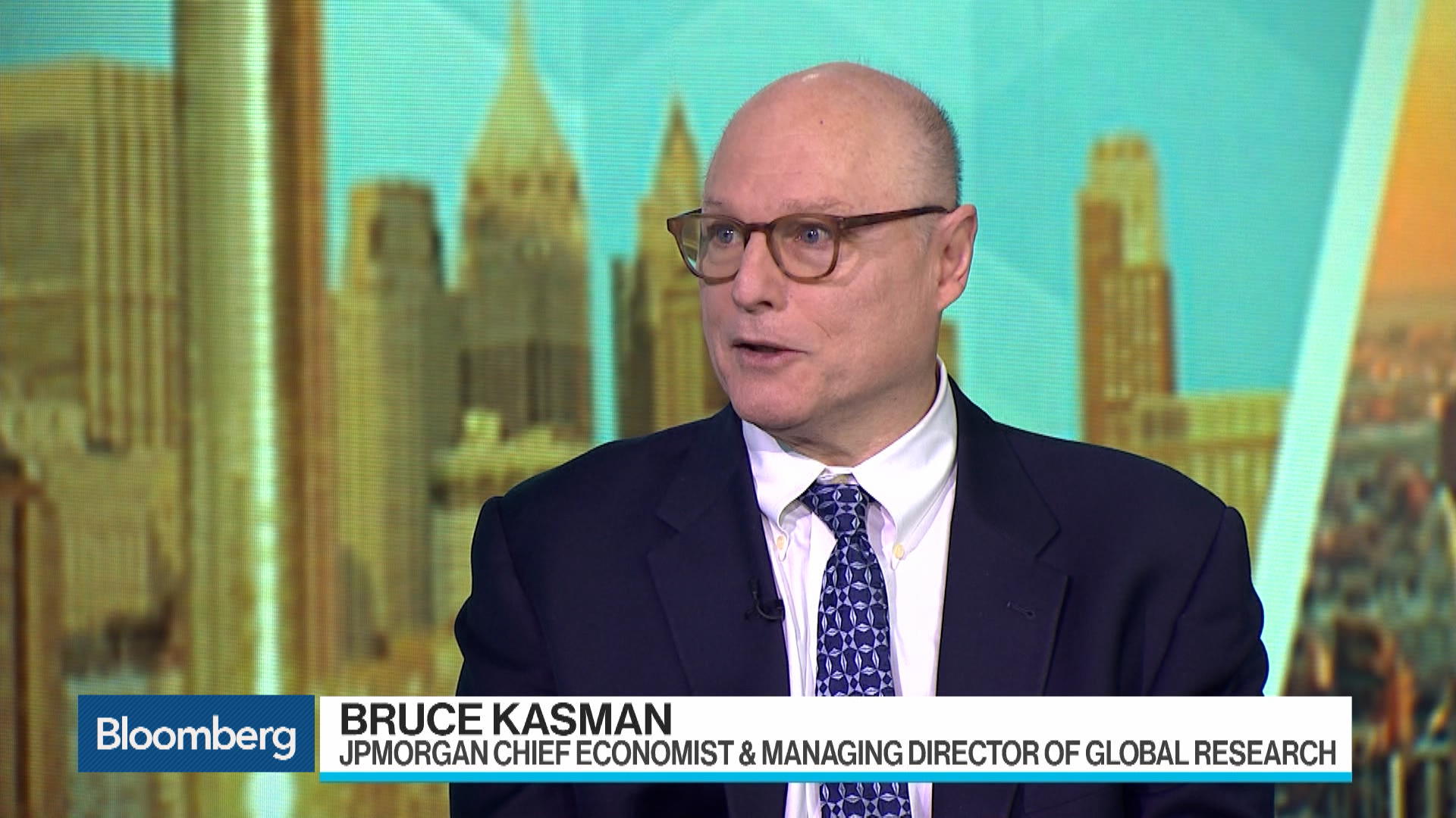 Watch JPM's Kasman Sees Potential for 4% Nominal U.S. Wage Growth ...