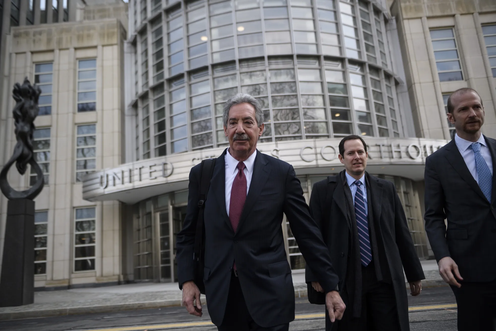 Huawei Lawyer Out After U.S. Said He Had Classified Access - Bloomberg