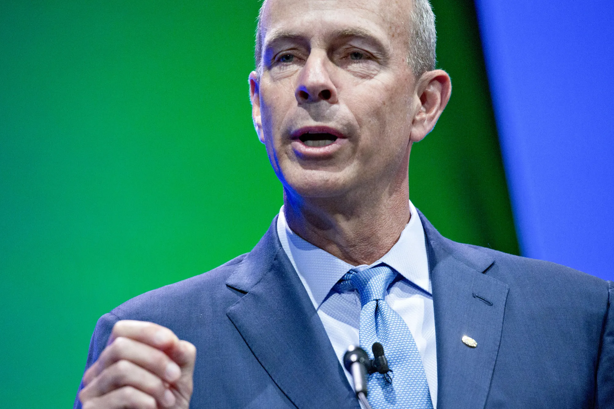 Chevron CEO Mike Wirth Vows to Work with US to Stay in Venezuela ...