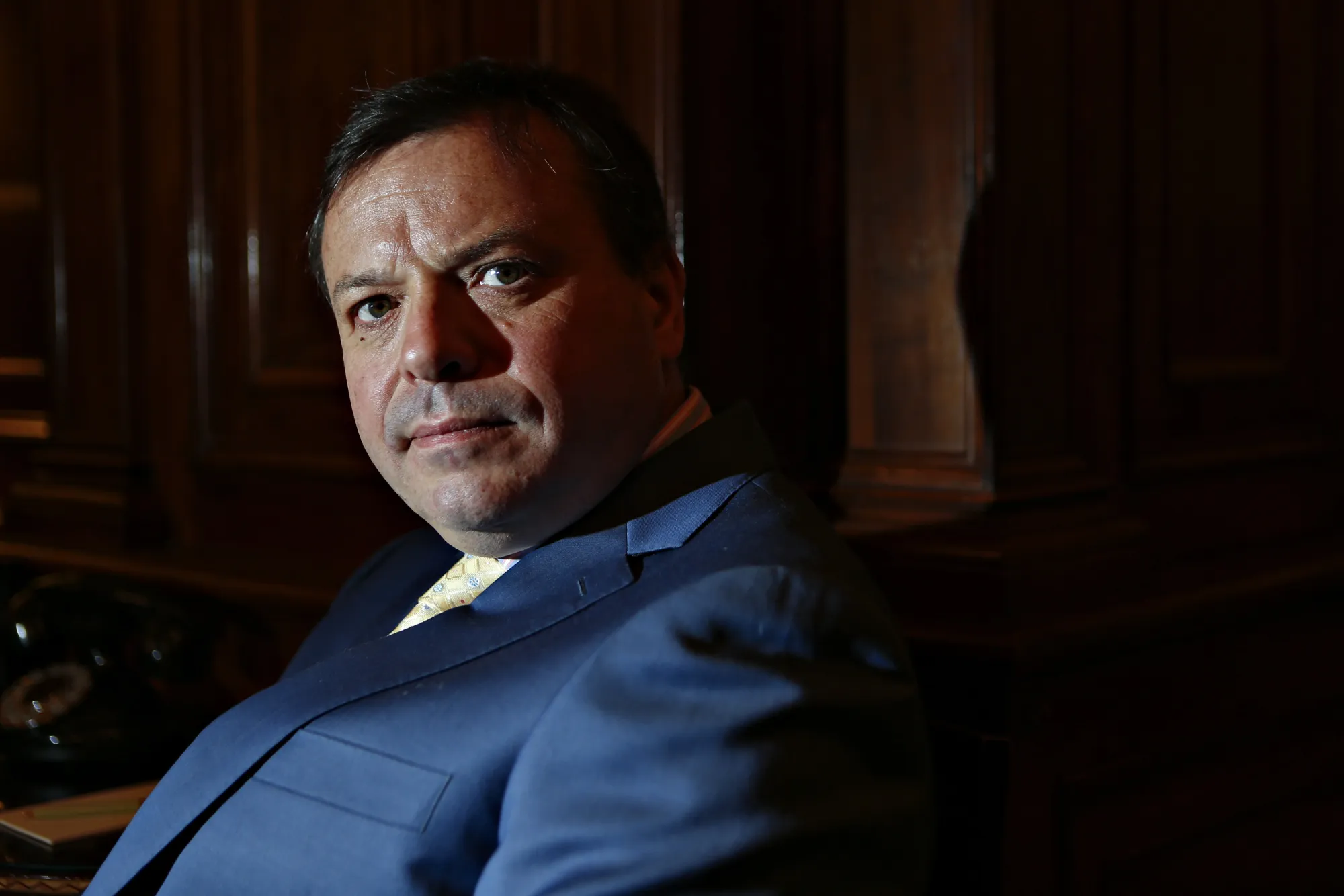 Britain Loses its Cool Over Arron Banks, Brexit and Leave.EU - Bloomberg