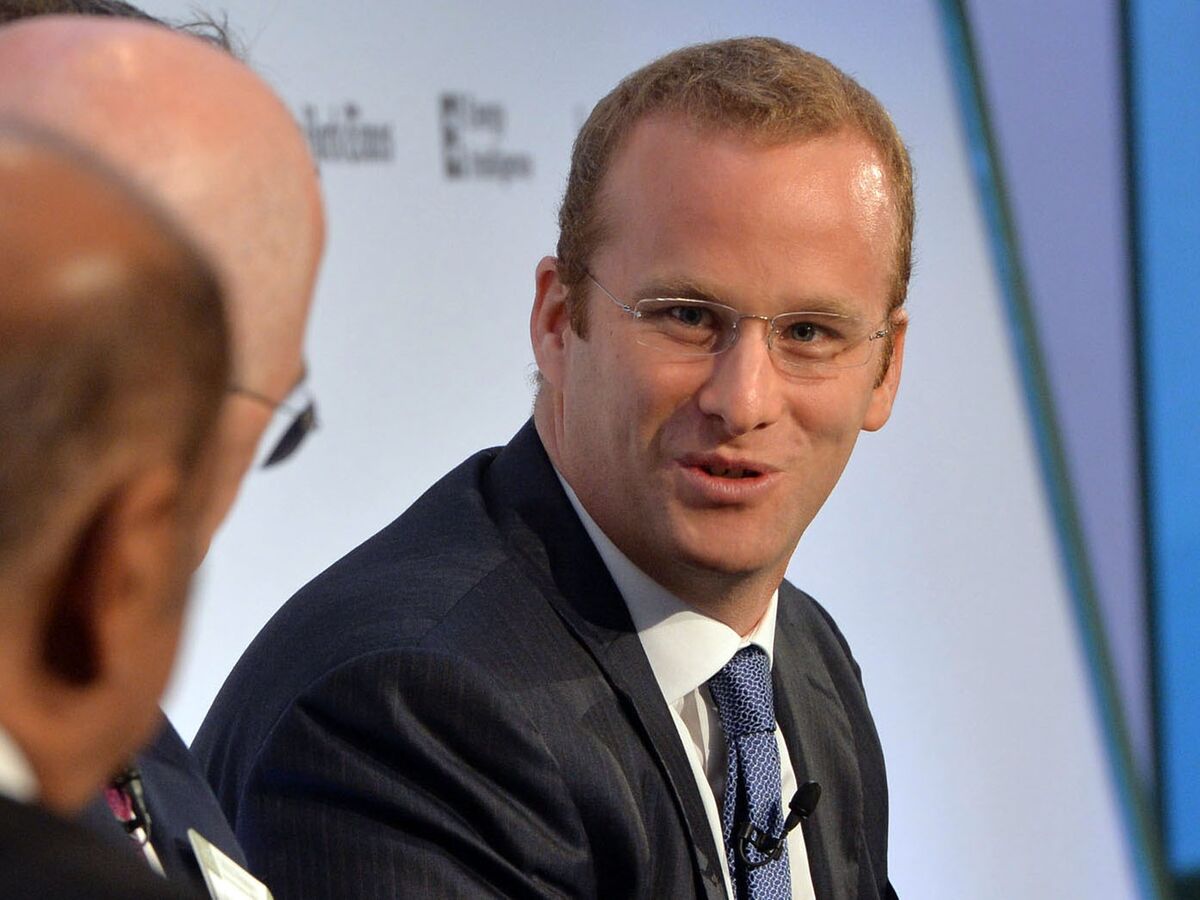 Hedge Fund Manager Andurand Says Oil Futures Market Is Broken - Bloomberg