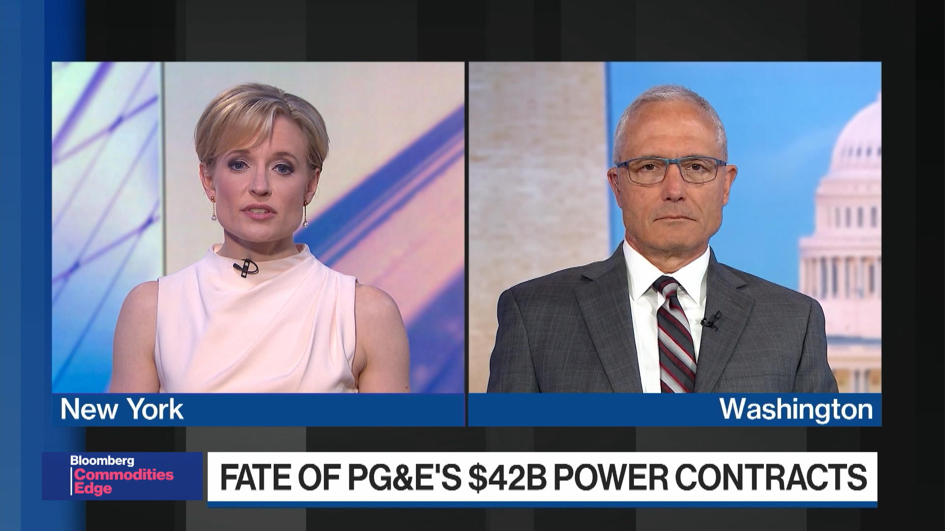 Watch BNEF Brief: The Fate of PG&E's $42 Billion Power Contracts ...