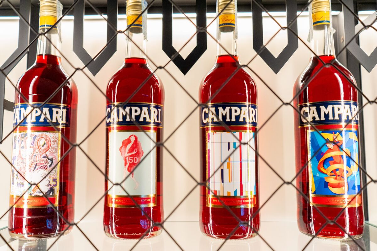 Campari CEO Exit Closes Book on Brief and Value-Eroding Chapter - Bloomberg