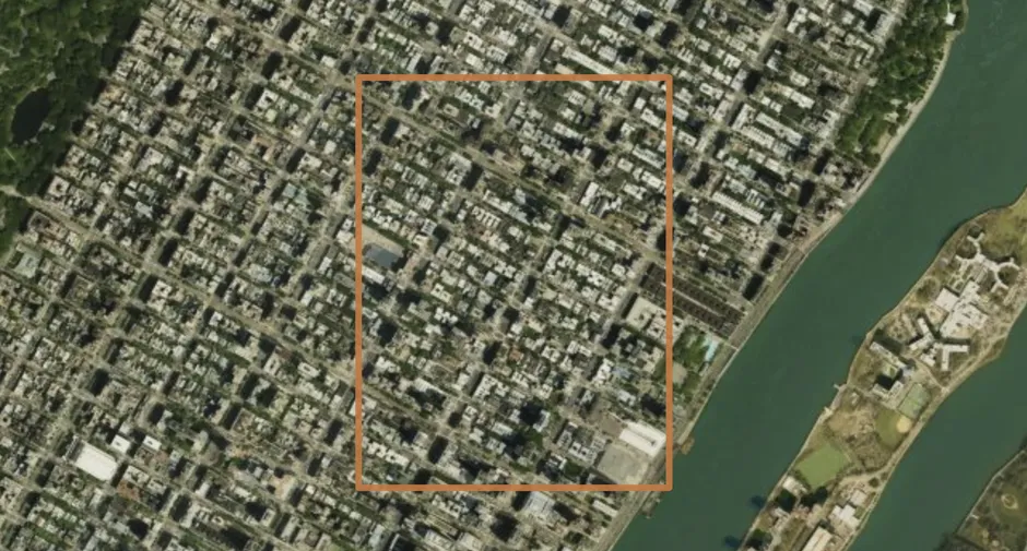 What Micro-Mapping a City's Density Reveals - Bloomberg