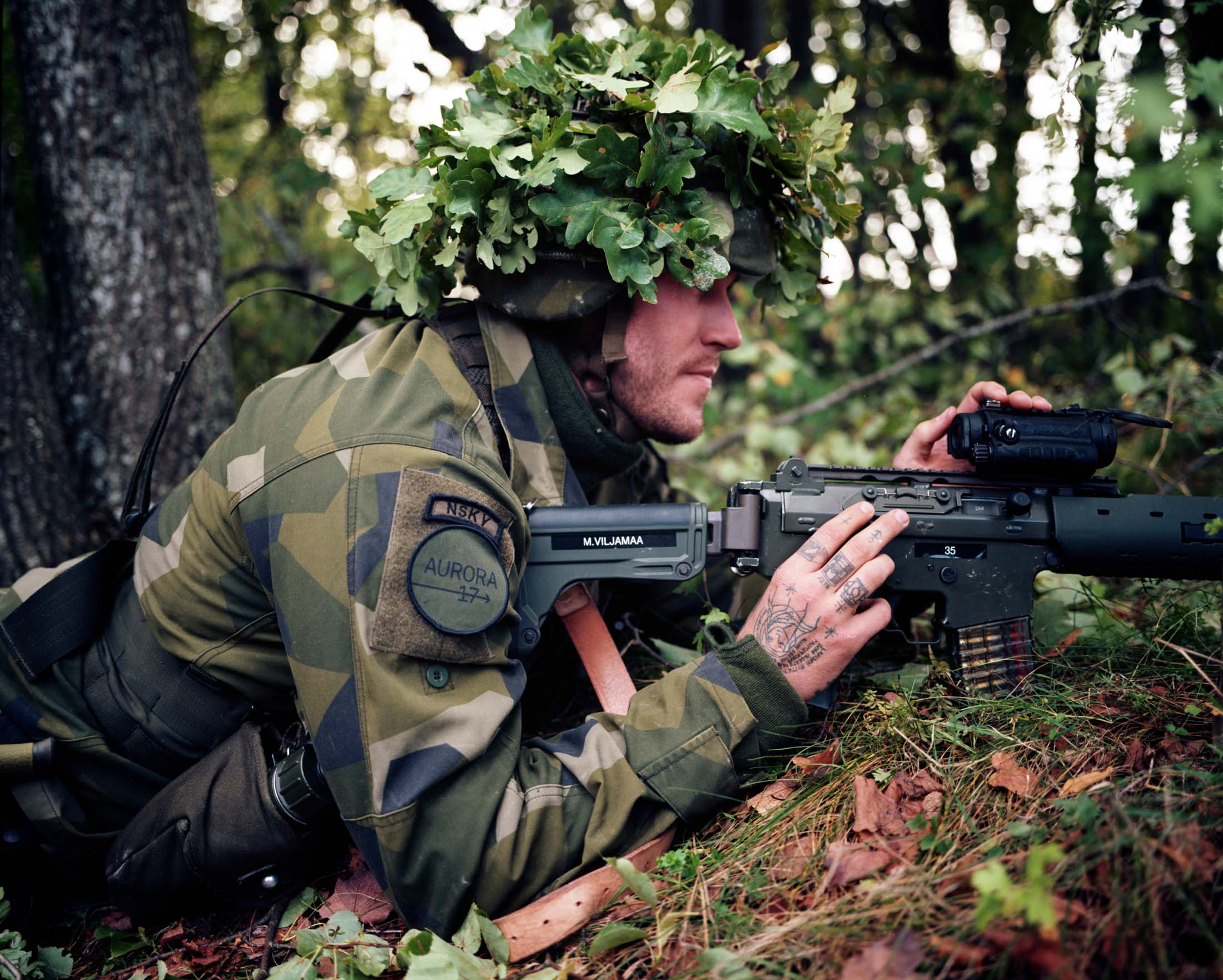 Sweden Eyes Russia While Holding Its Own War Games - Bloomberg