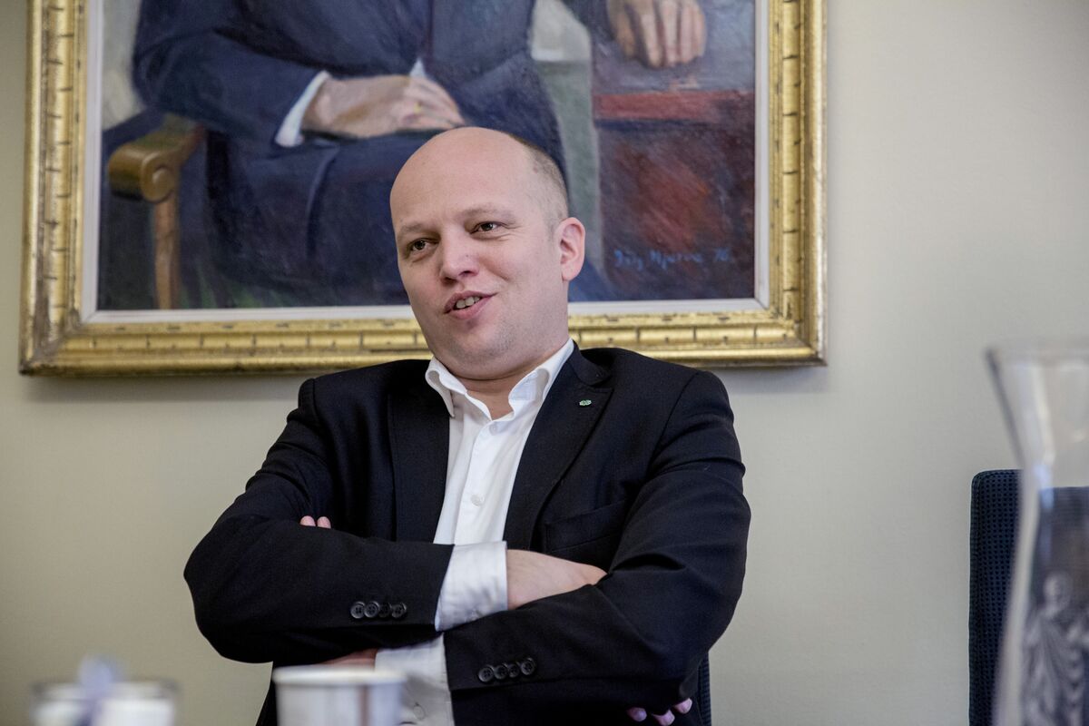Norway Budget Won’t Hold Surprises for Central Bank, Vedum Says - Bloomberg