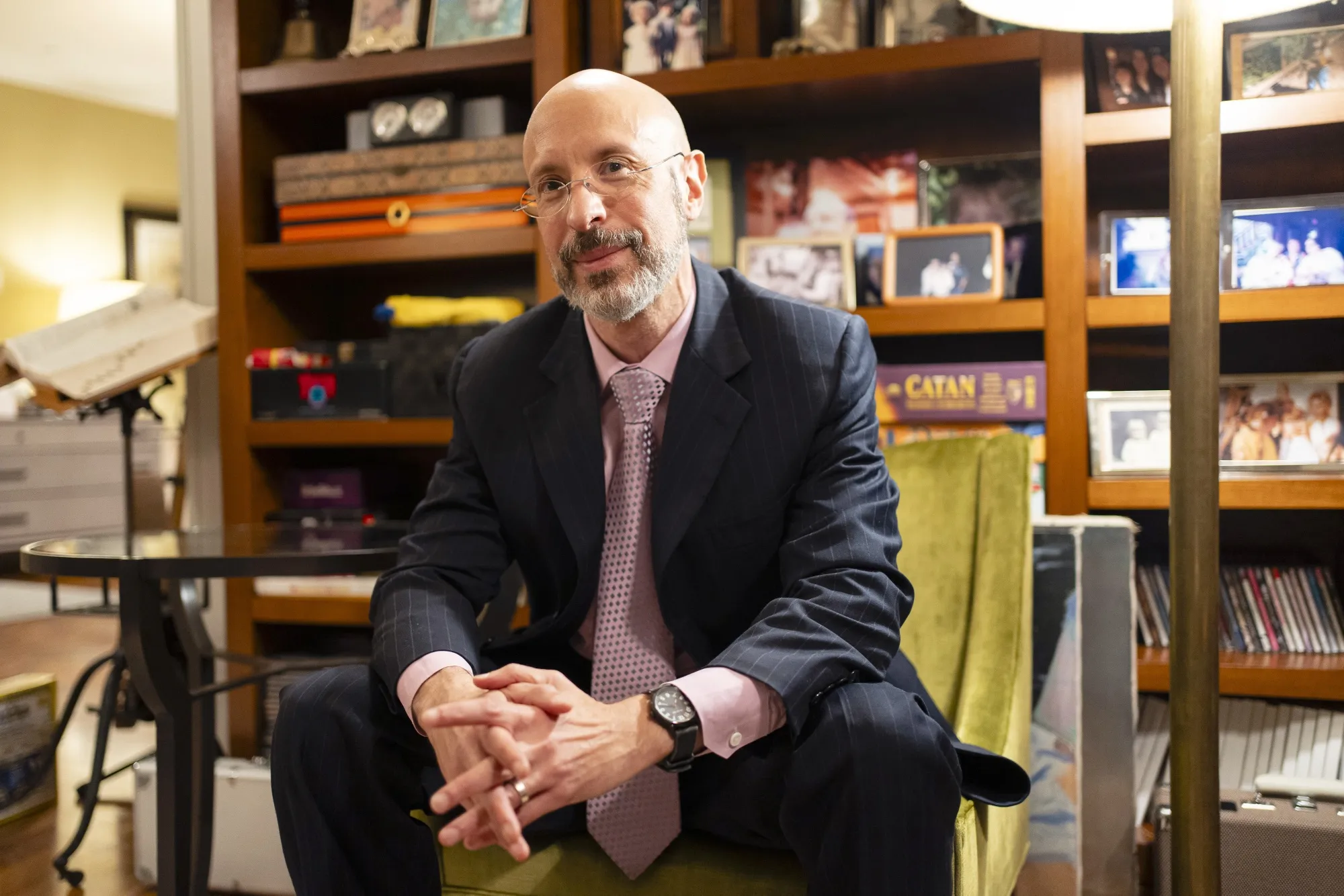 Holocaust Survivor Elie Wiesel’s Son Is Speaking Out Over Israel-Hamas ...