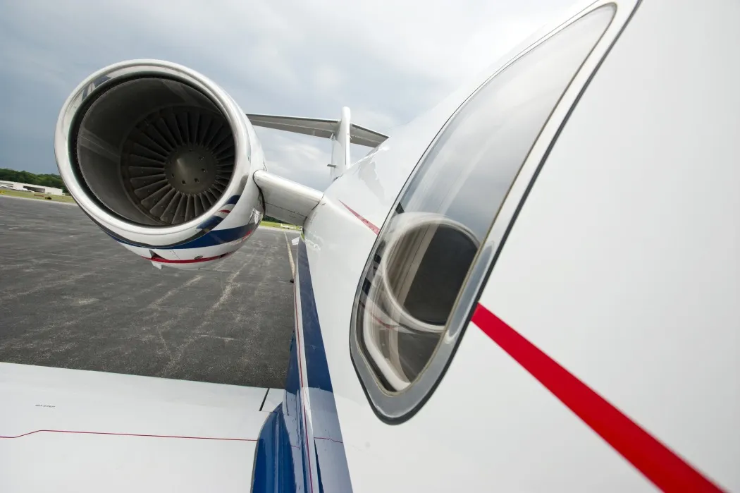 Private-Jet Boom Comes to Muni Market With High-Yield Bond Deal - Bloomberg