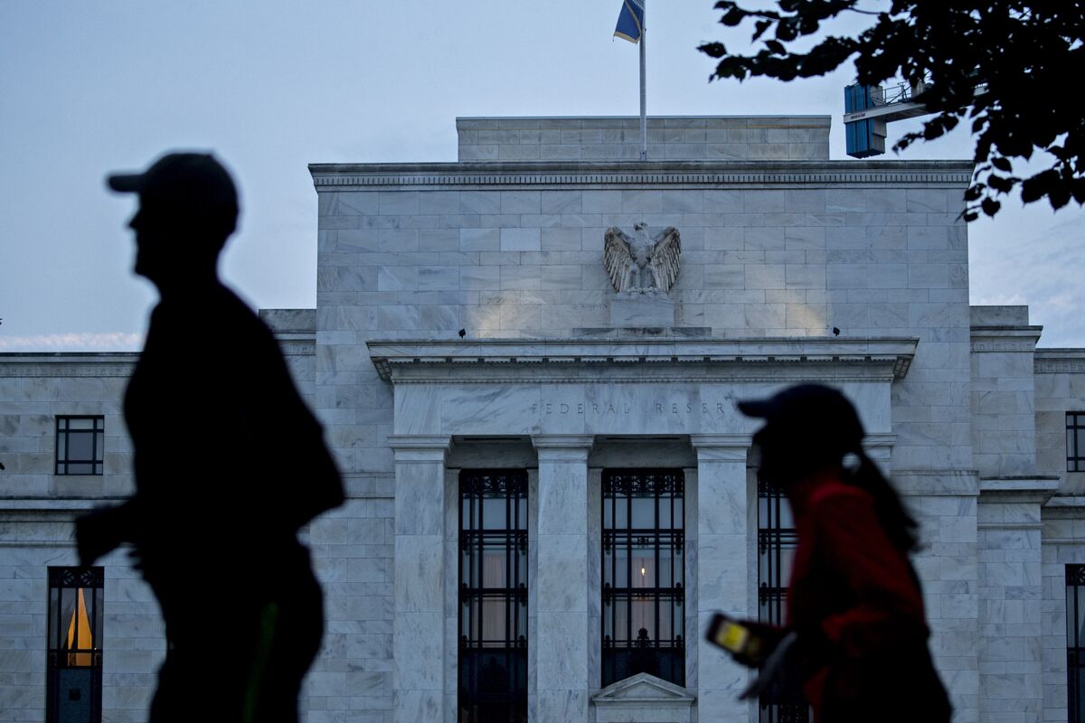 `As Close as They Could Come to Cutting': Street Reacts to FOMC - Bloomberg