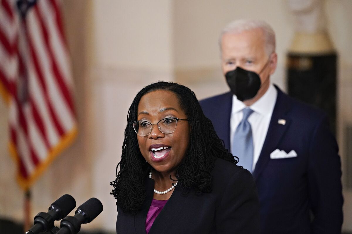 Why It Took Until 2022 For A Black Female Supreme Court Nominee, Brown ...
