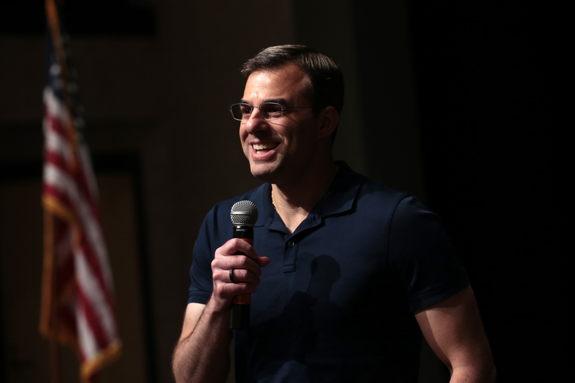 Justin Amash Won't Rule Out Future Presidential Run - Bloomberg