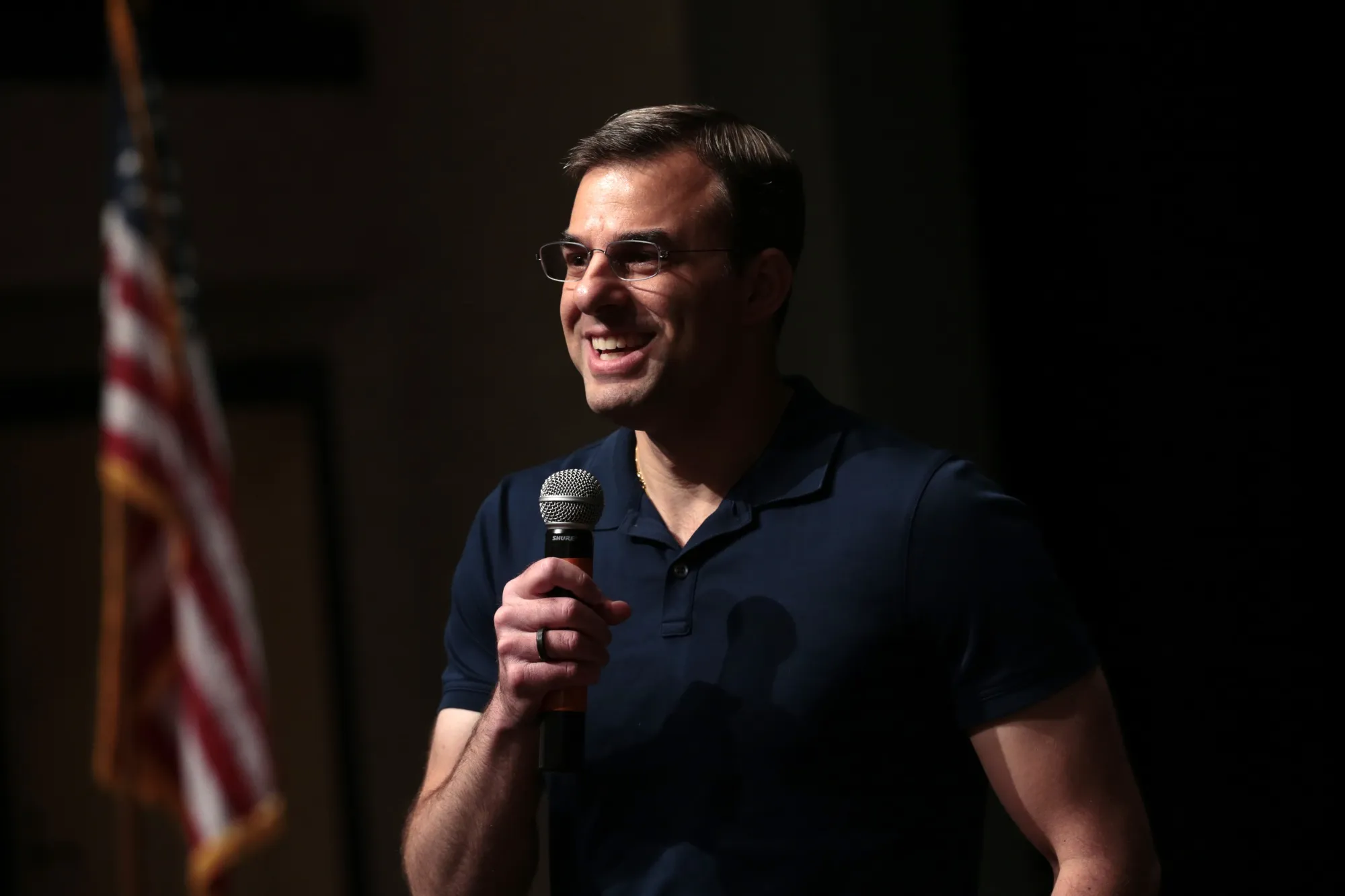 Justin Amash Won't Rule Out Future Presidential Run - Bloomberg Justin Amash Won't Rule Out Future Presidential Run - Bloomberg