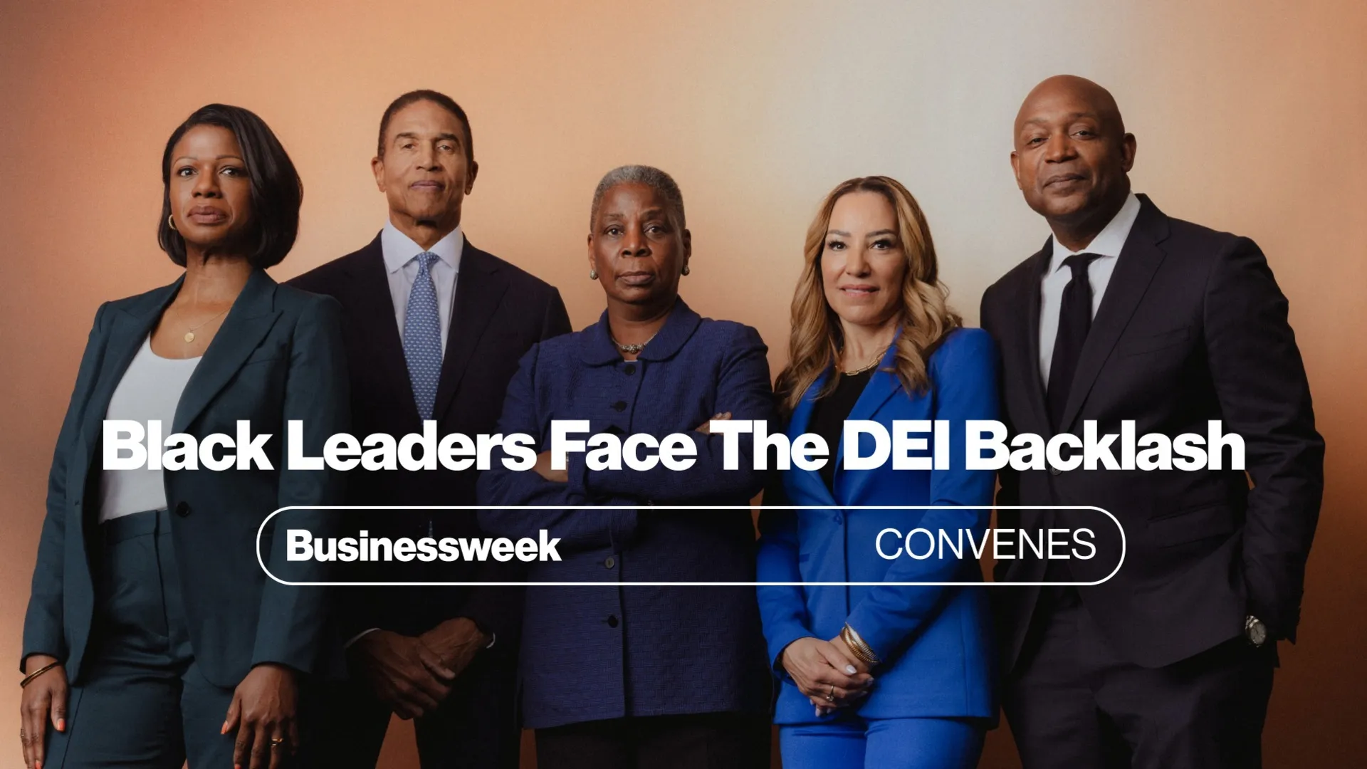 Watch Businessweek Convenes: Black Leaders Face the DEI Backlash ...