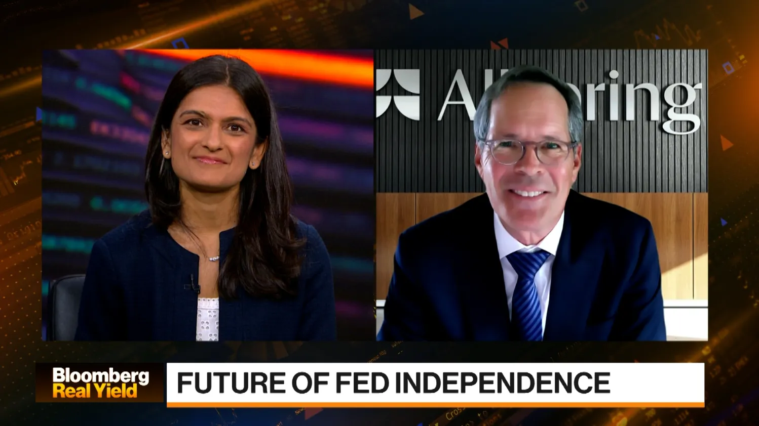 Watch Bory and Misra on Labor Market, Rate Cuts, Fed's Dual Mandate ...