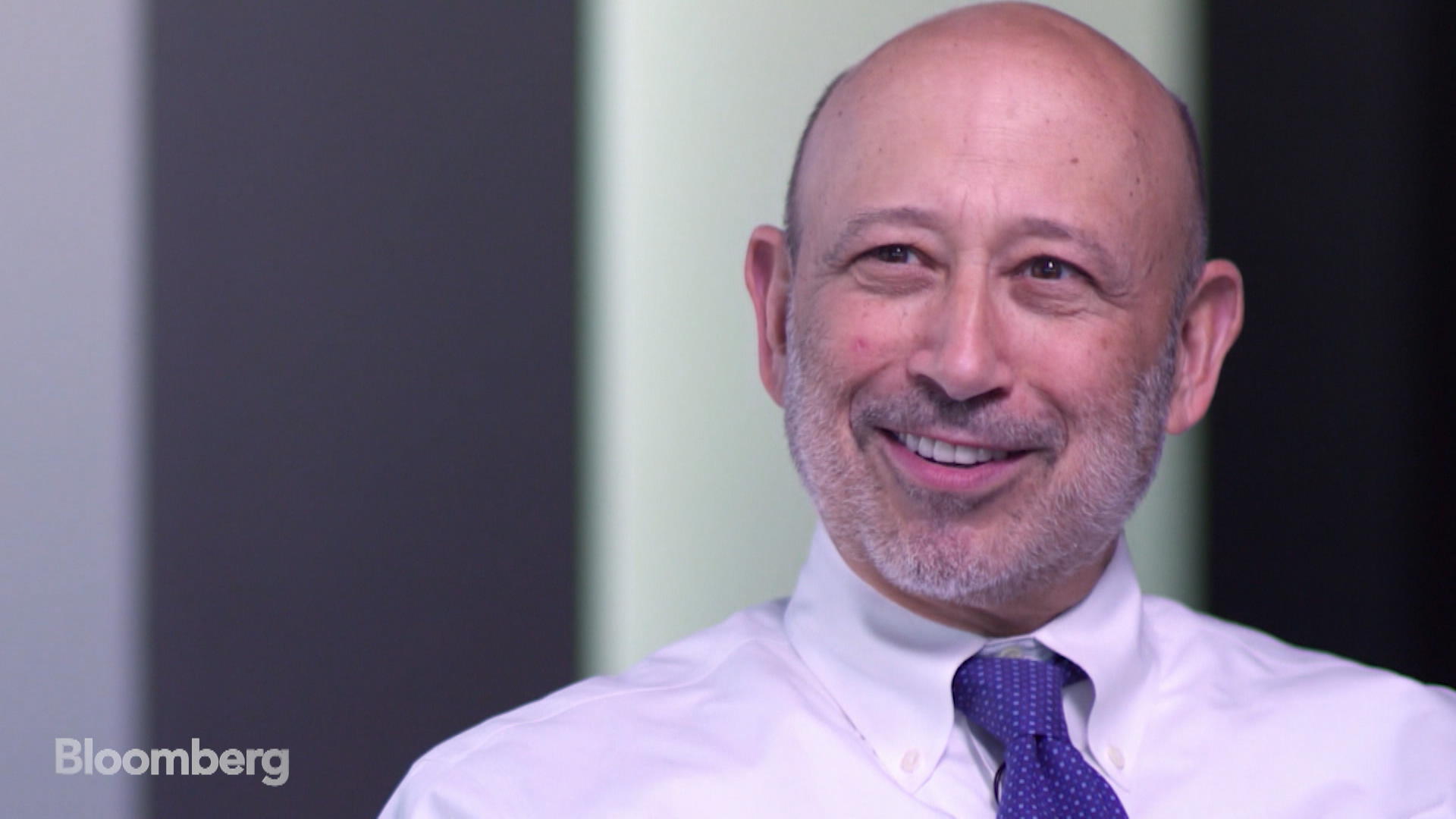 The David Rubenstein Show: Lloyd Blankfein - Bloomberg