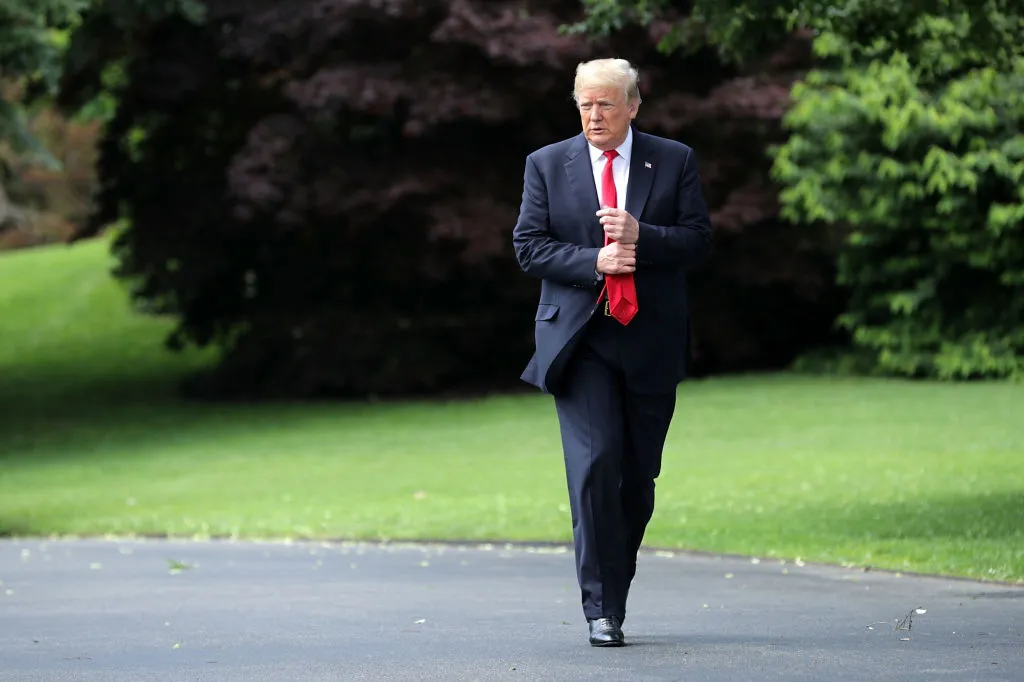 Trump Impeachment: Losing Friends and Not Influencing People - Bloomberg