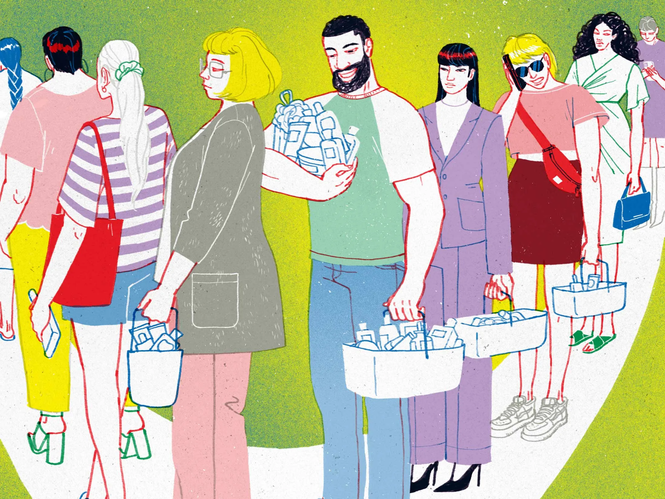 How Can Men Smell Good? Bath & Body Works Bets on Male Skin Care ...