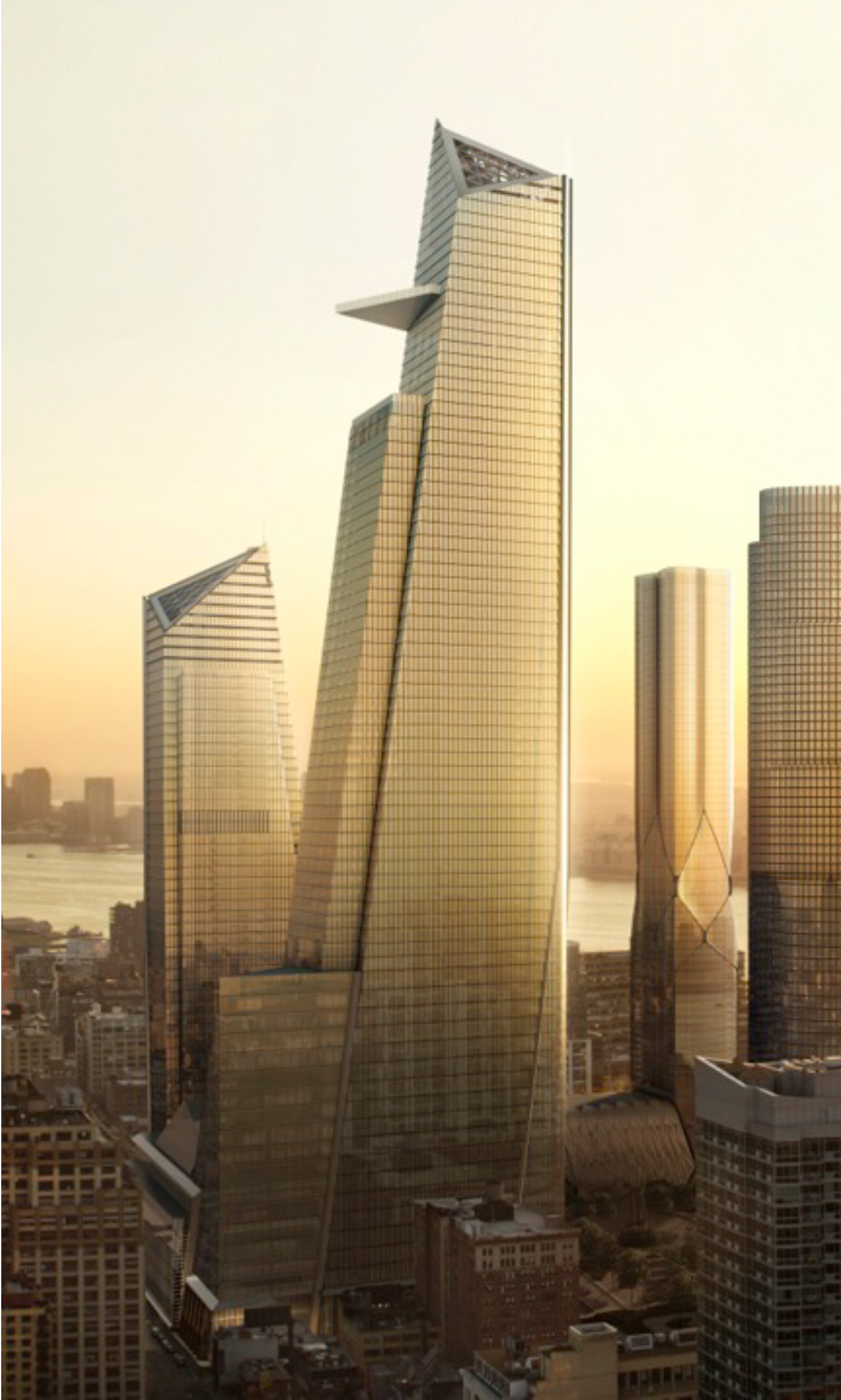 Related to Start Work on Hudson Yards Platform in January - Bloomberg