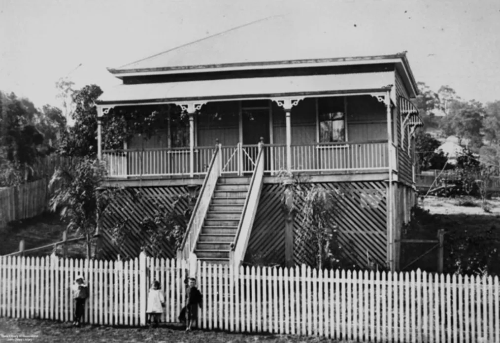 19th Century Queenslander Australian Homes The Queenslander From