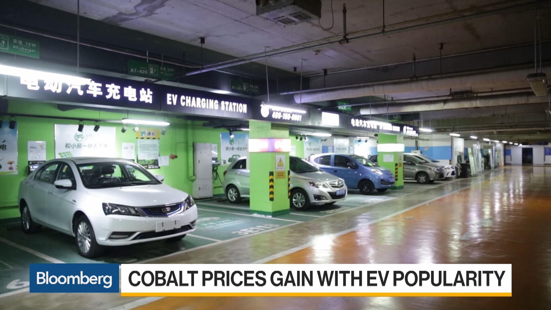 Watch Cobalt Demand for EVs to Keep Raising, Cobalt 27 Capital CEO Says ...