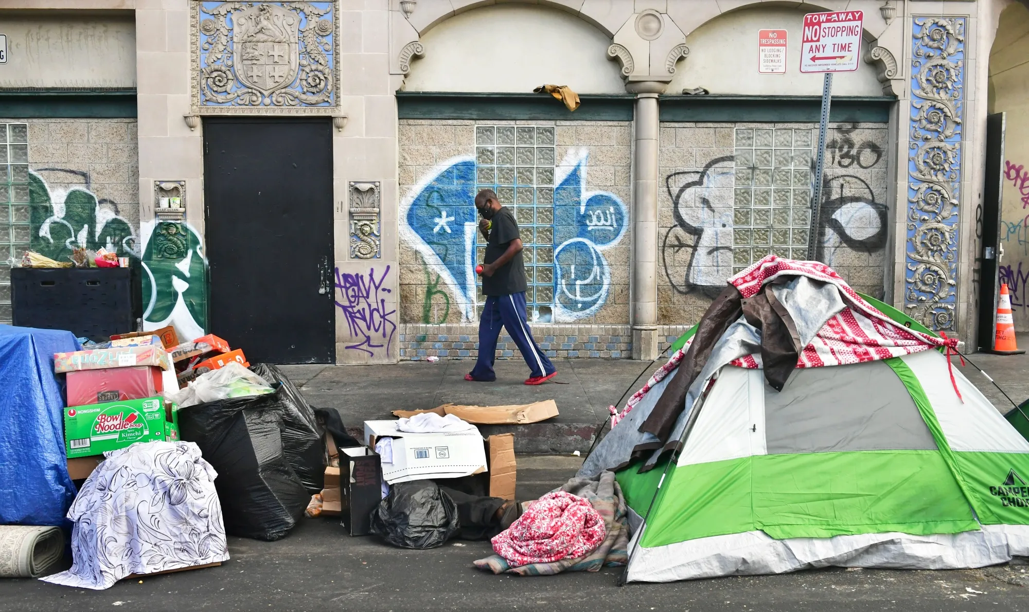 LA County Homeless Population Jumps 4% to 69,000 as Housing Costs Climb ...