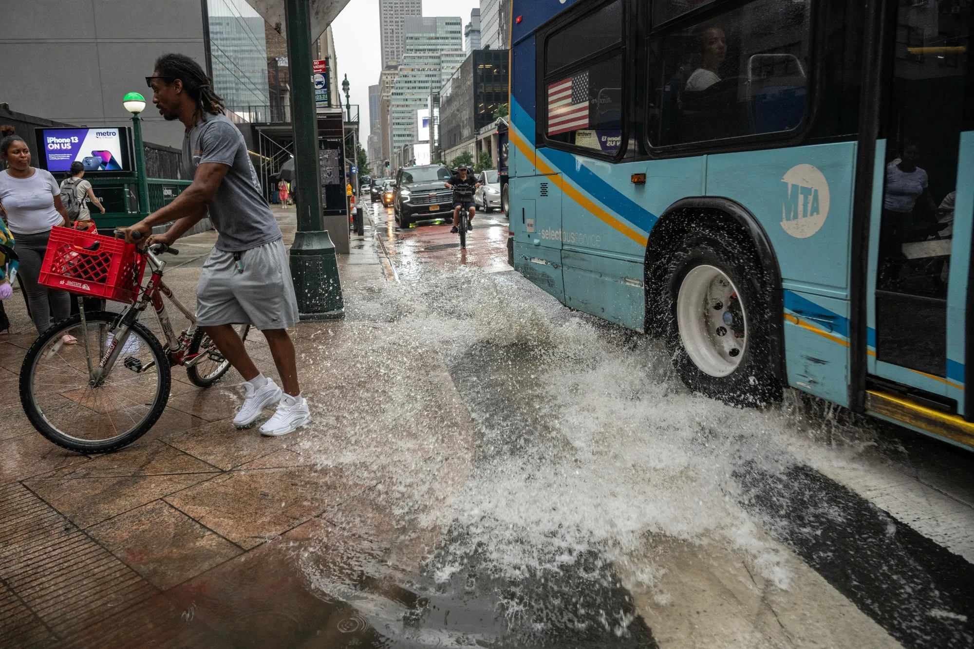 Climate Adaptation Is Projected to Become a $1.3 Trillion Market ...