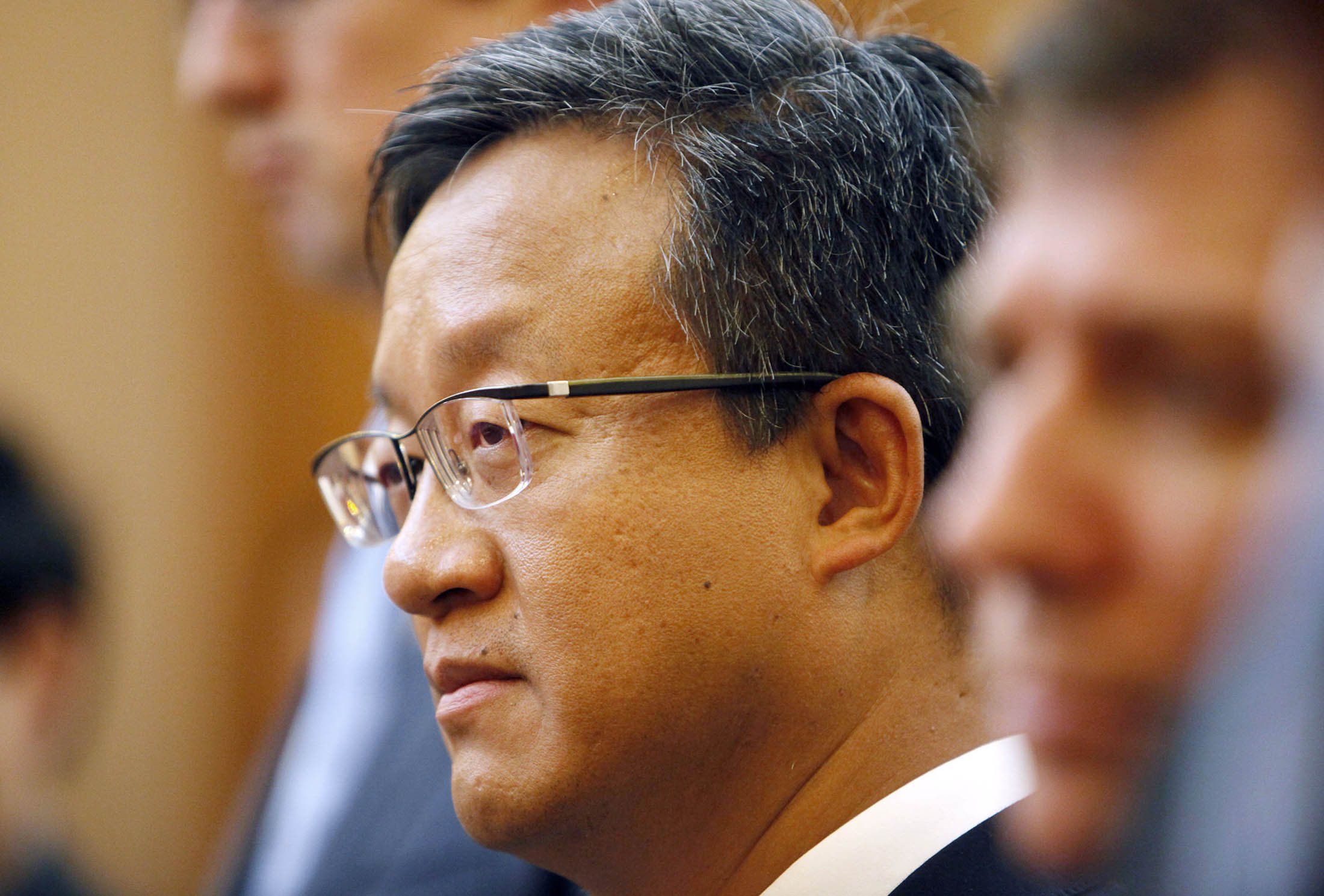 TPG Partner Wang to Join Minsheng Financial as Chief Executive - Bloomberg