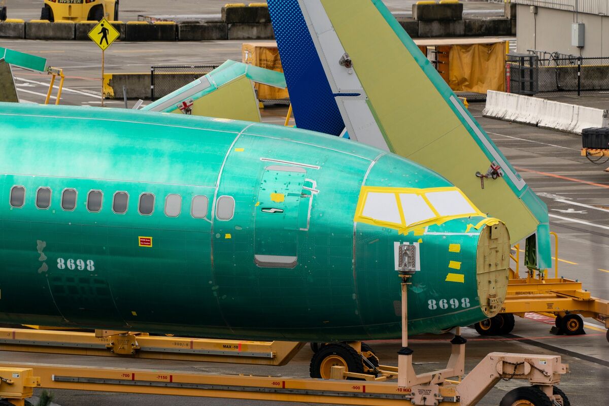 BOC Aviation Buys 120 Single-Aisle Jets From Airbus, Boeing - Bloomberg