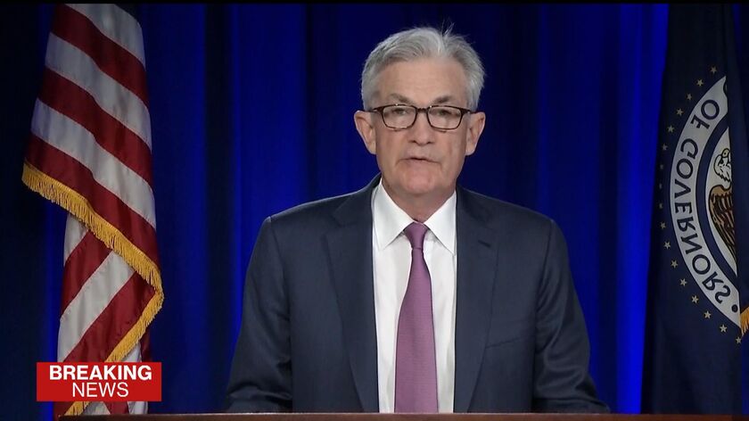 Federal Reserve FOMC Decision: Economy Has Made Progress Toward ...