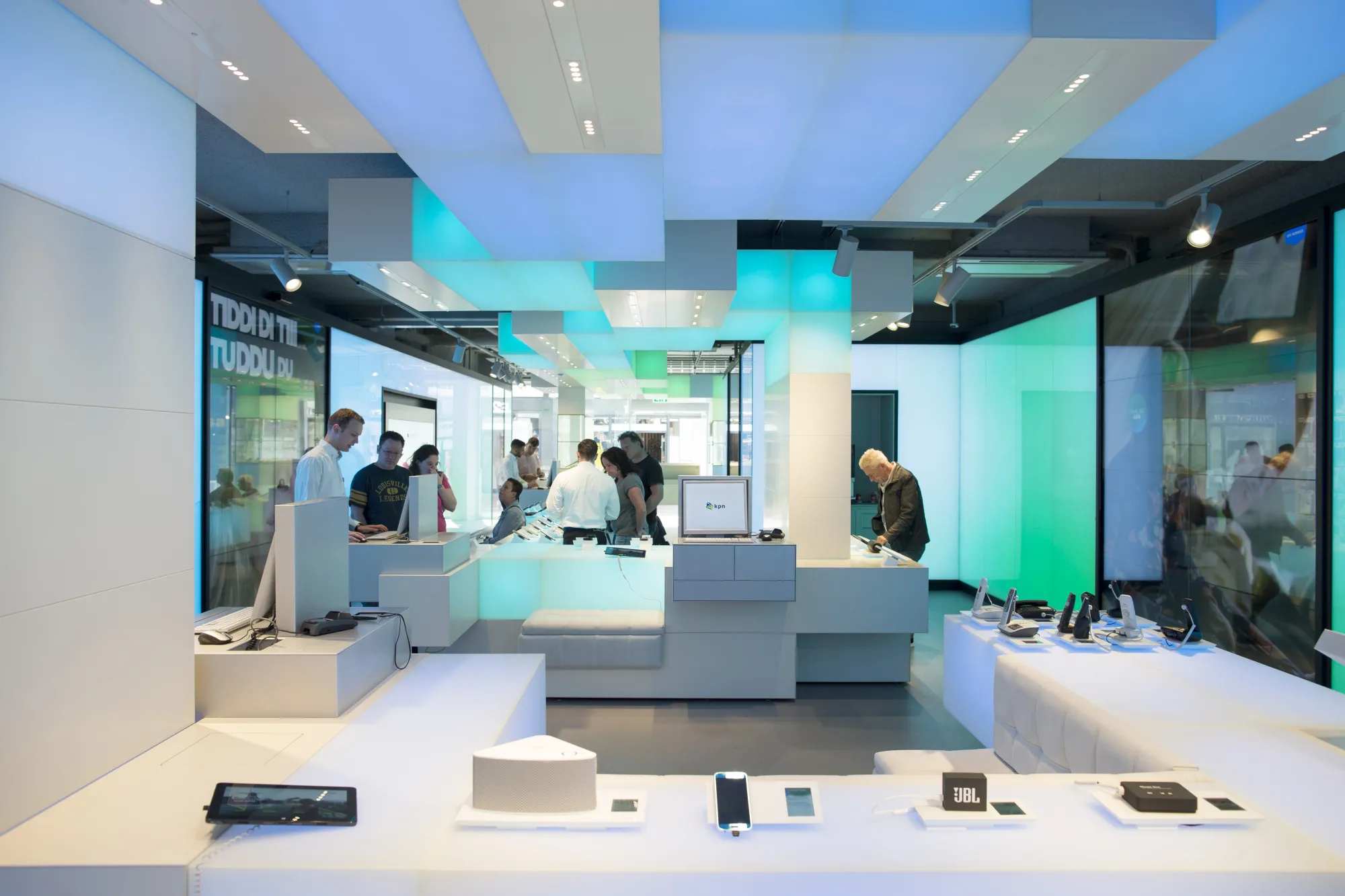 Brookfield Asset Management Weighs Royal KPN Bid - Bloomberg