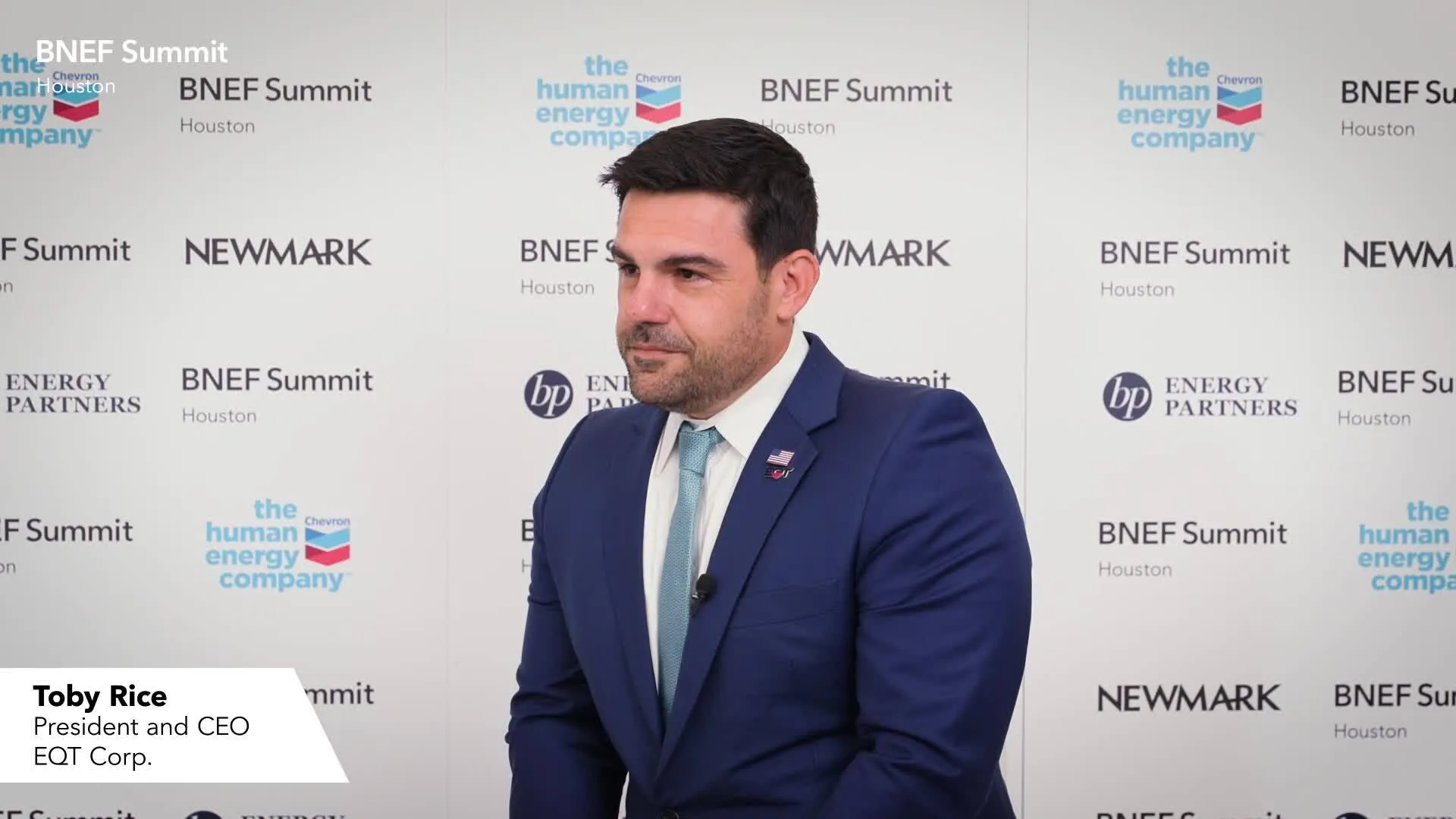 Watch EQT CEO Toby Rice Speaks on Outlook for Natural Gas and Fracking ...