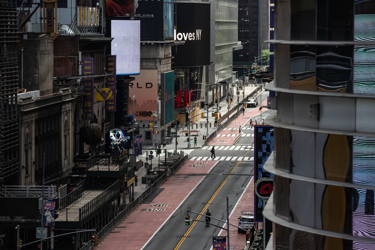 New York City Reopening Update: Tracking Each Phase In Real Time ...