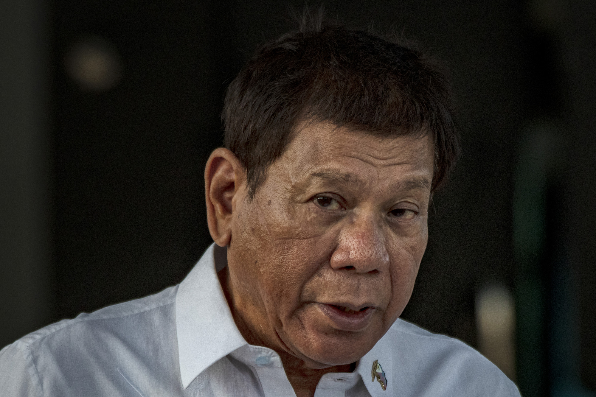 Philippines Dismisses Grave Threats Case Vs Duterte - Bloomberg
