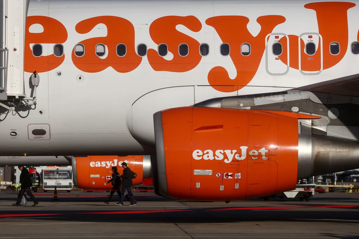 Easyjet Login