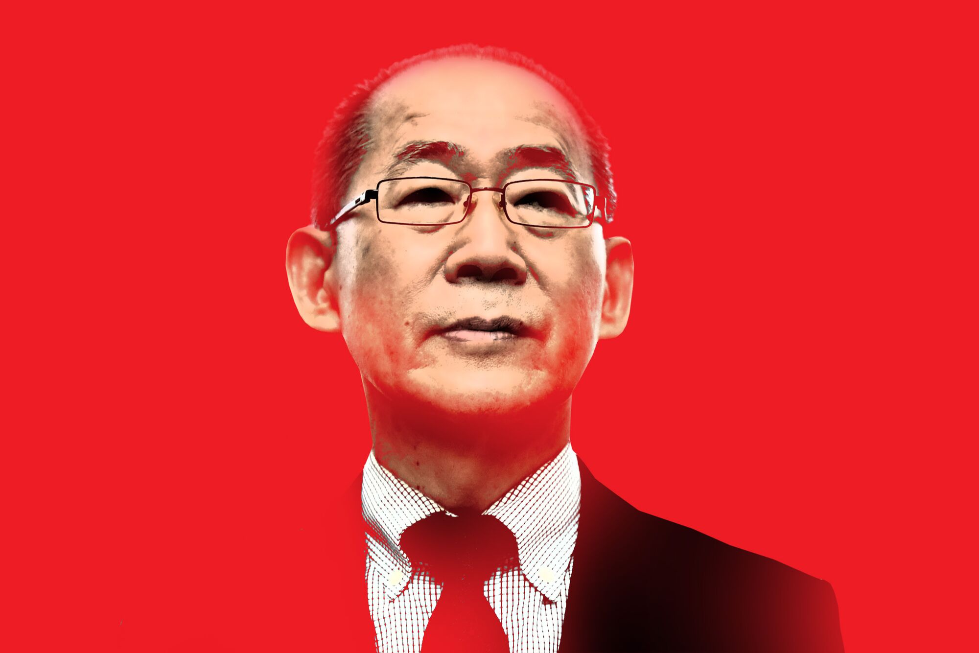 Hoesung Lee, UN’s Climate Change Czar Fighting Global Warming ...