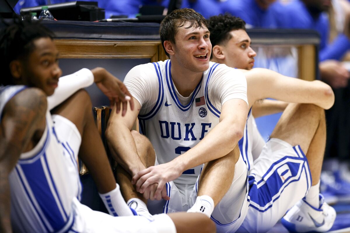 Duke Basketball Star Flagg Signs Gatorade (PEP) Endorsement Deal Ahead ...